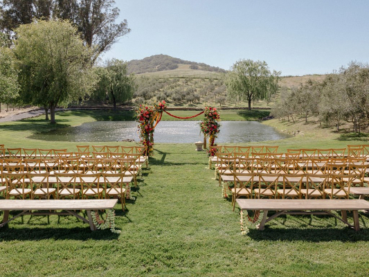 Small Wedding | Venu Details